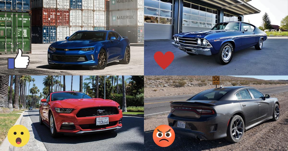 Auto Sportive Americane: Guida le Icone su Strade Mitiche - Siam Viaggi ...