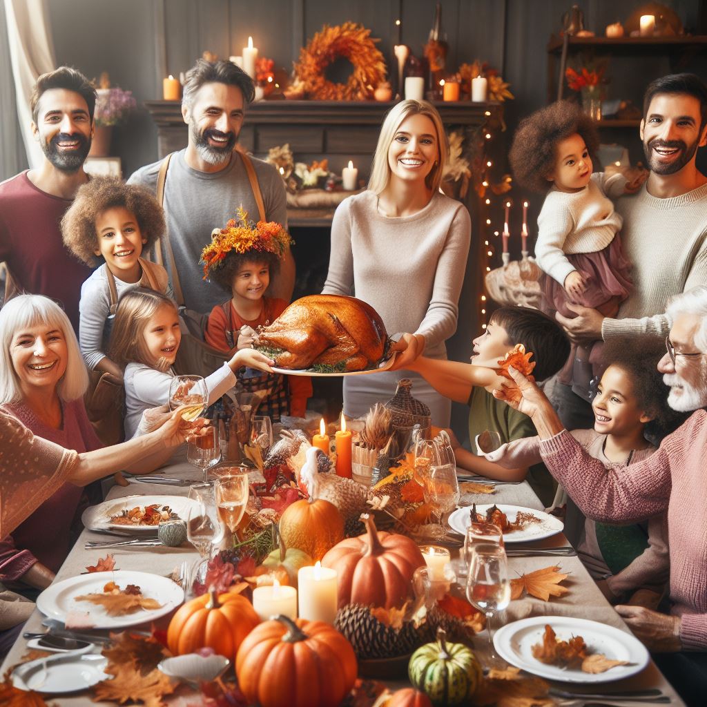 Thanksgiving: Storia e Tradizioni del Giorno del Ringraziamento - Siam Viaggi Tour Operator