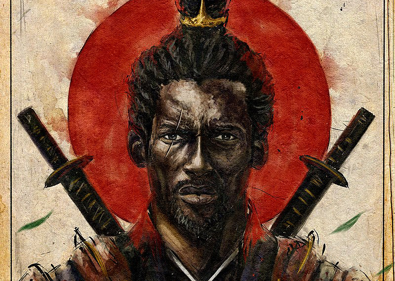 Yasuke: Il primo africano diventato Samurai - Siam Viaggi Tour Operator