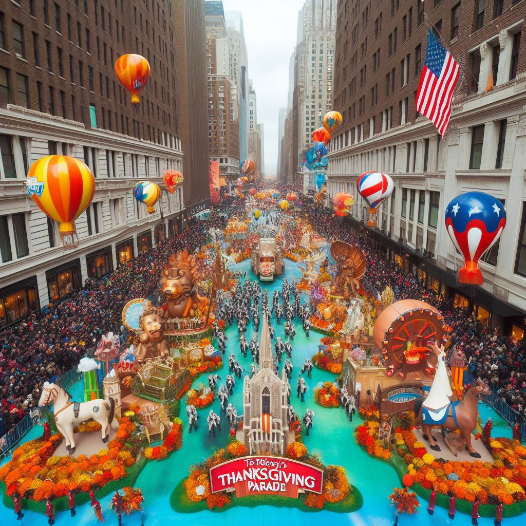 Thanksgiving: Storia e Tradizioni del Giorno del Ringraziamento - Siam Viaggi Tour Operator