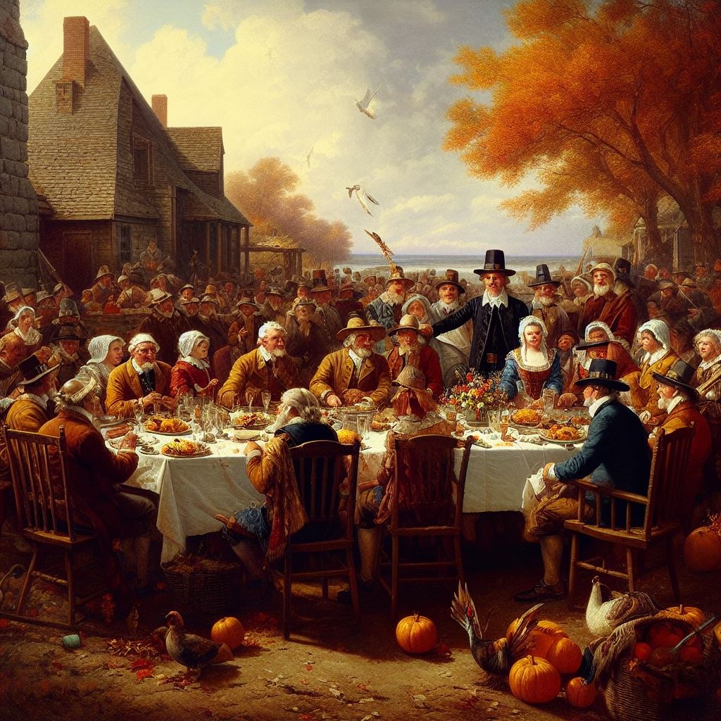 Thanksgiving: Storia e Tradizioni del Giorno del Ringraziamento - Siam Viaggi Tour Operator