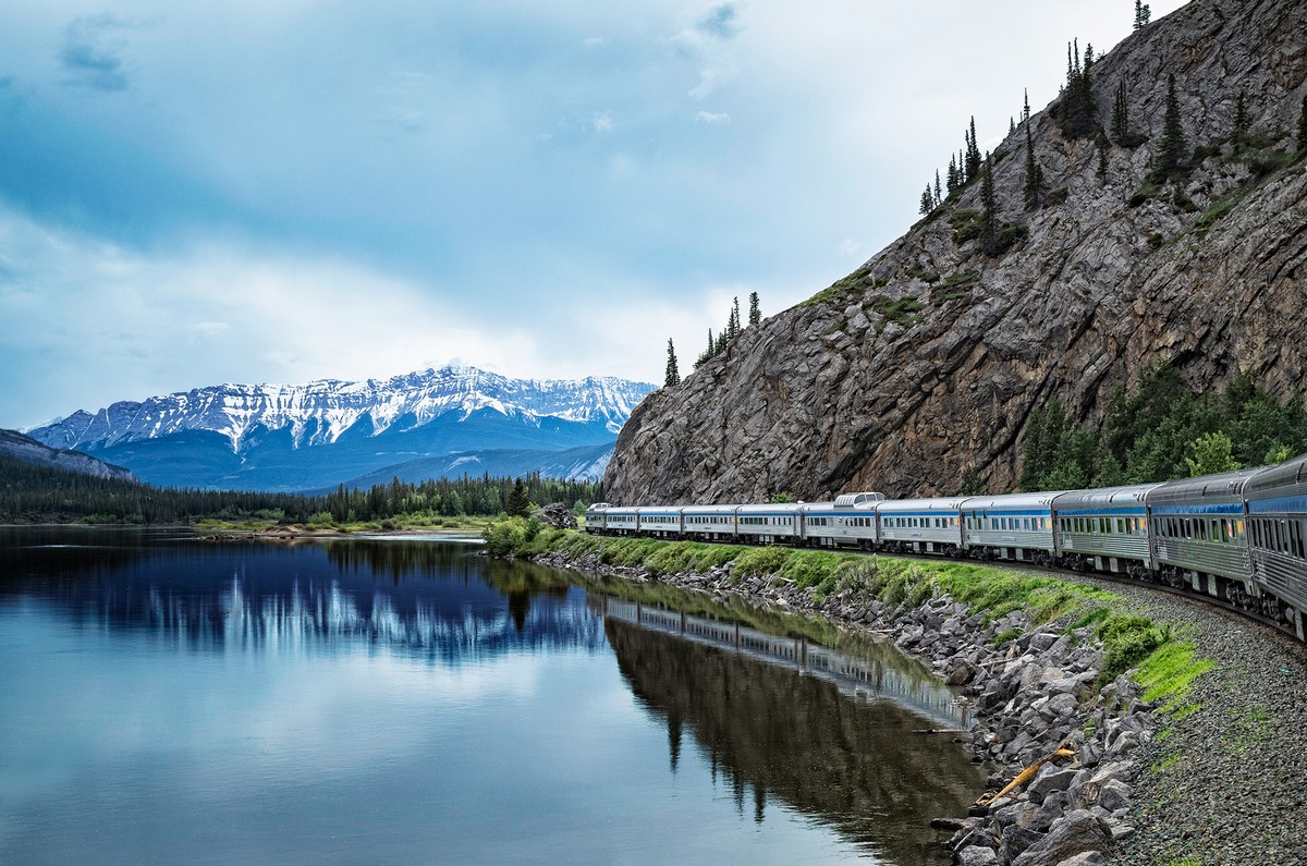 The Canadian Train - Siam Viaggi Tour Operator