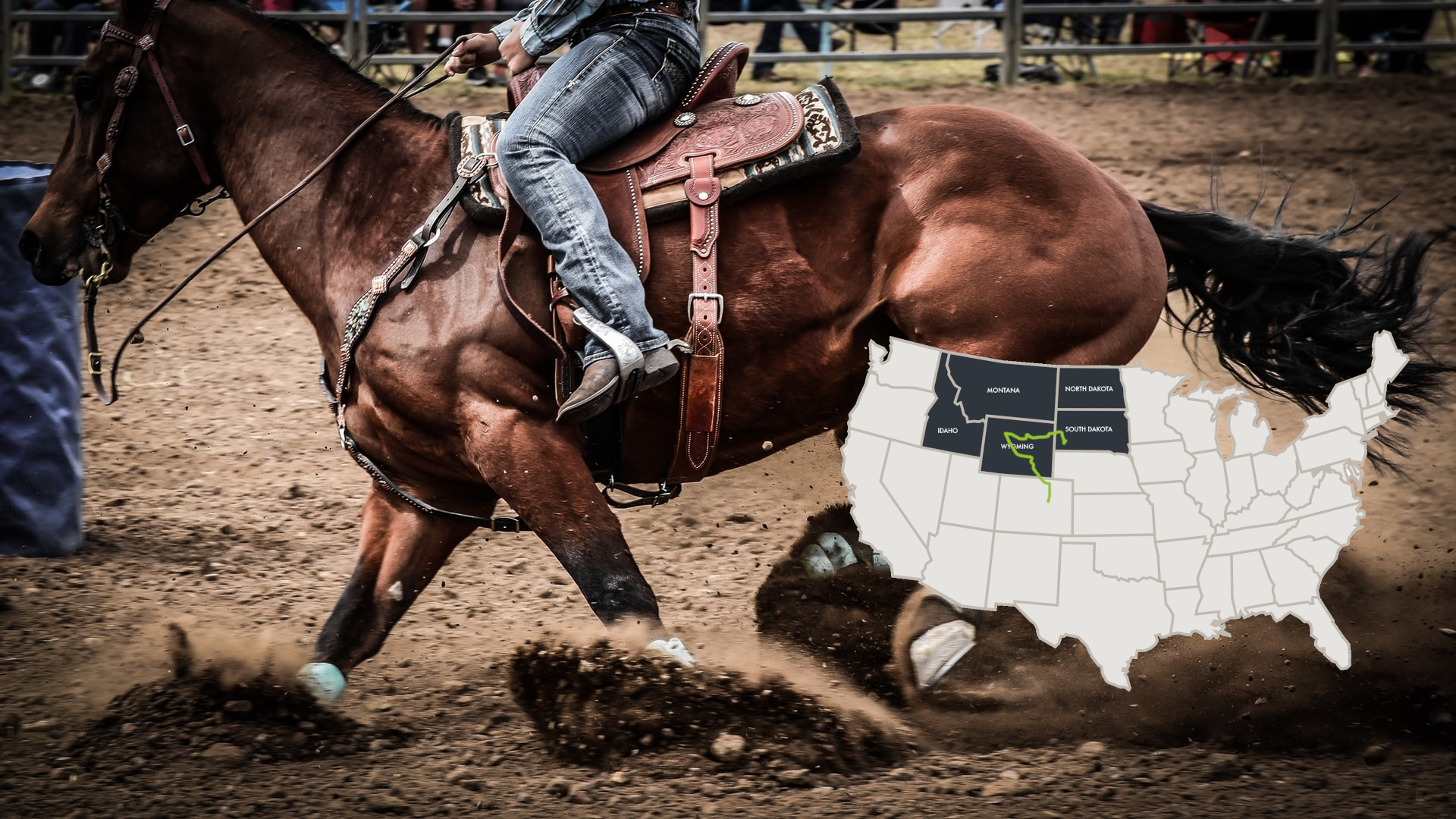 Indian Cowboy Trail - Siam Viaggi Tour Operator